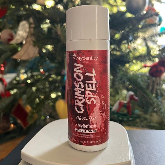 Hair | Guy Tang Myrefresh Color Depositing Conditioner Crimson Spell ...